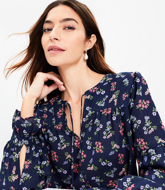 Petite Formal Blouses | Loft