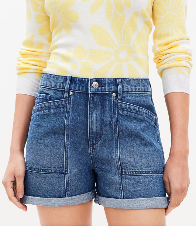 Petite Shorts for Women | Loft