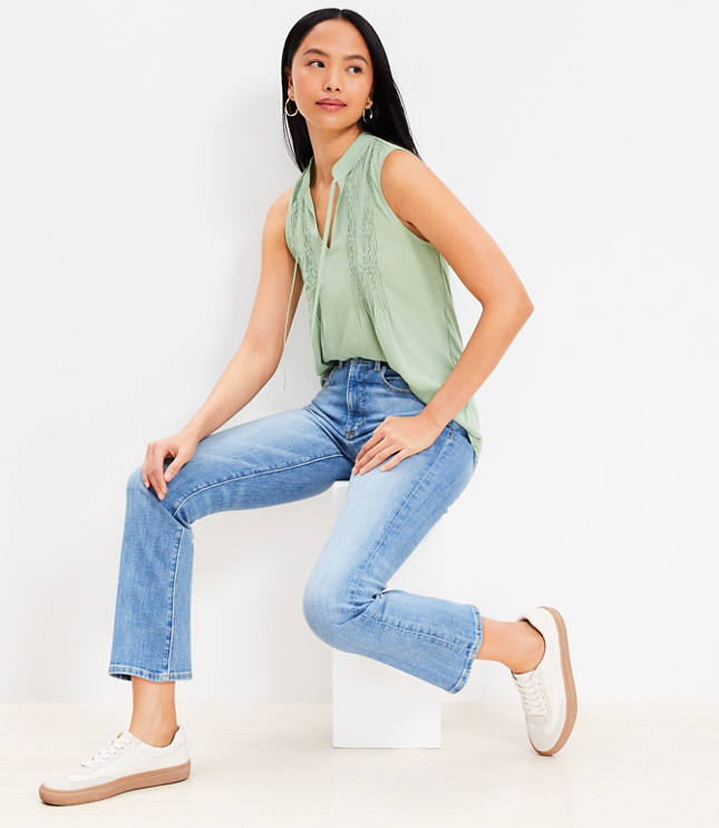 Women's Petite Size 24 Jeans | Loft