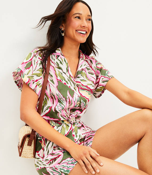 Petite Blouses & Shirts | Loft