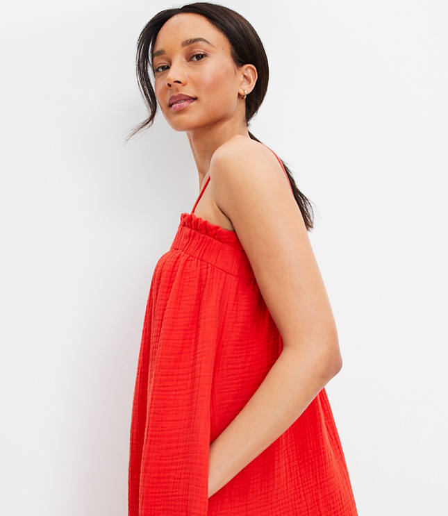 Loose Fitting Long Dresses | Loft