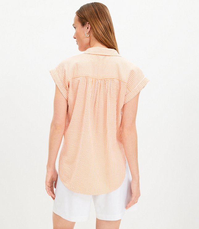 Women's Yellow Tops | Loft