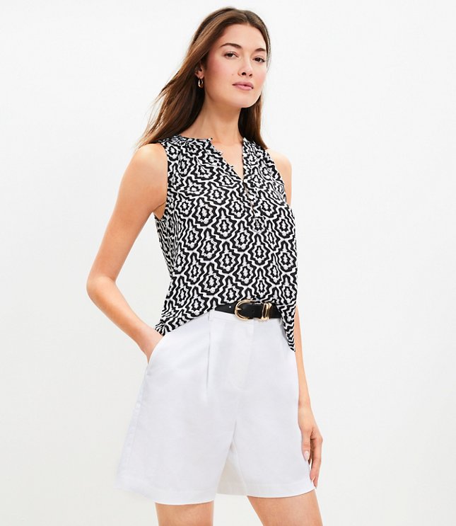 Women's Black Tops | Loft
