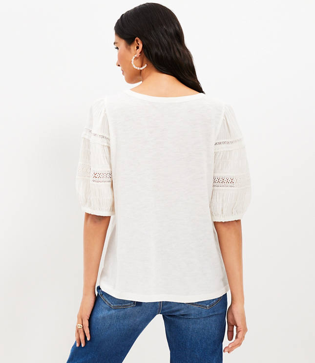 Women's White Tops | Loft