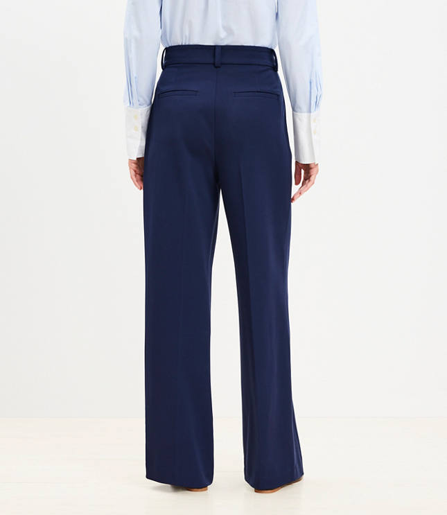 Tall Peyton Trouser Pants in Bi-Stretch