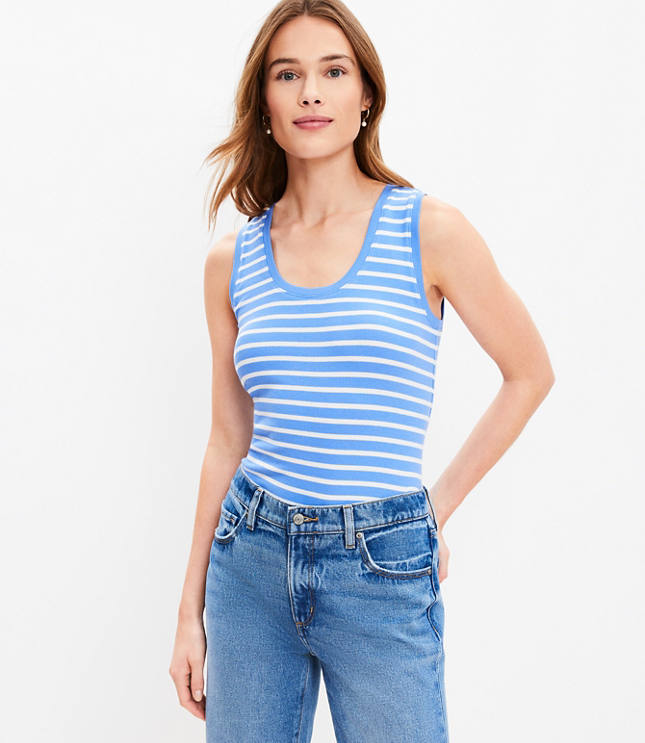 Striped Tank Tops | Loft