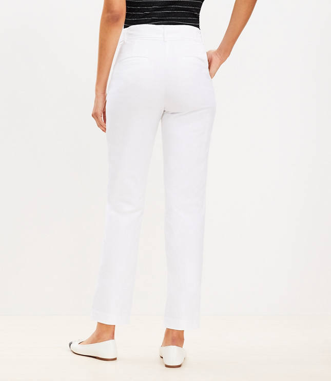 Women's White Pants | Loft