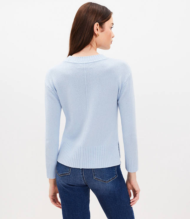 Blue Sweaters for Women | Loft