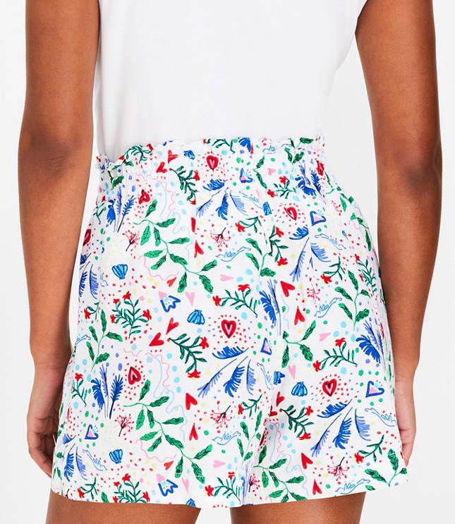 Women's White Shorts | Loft