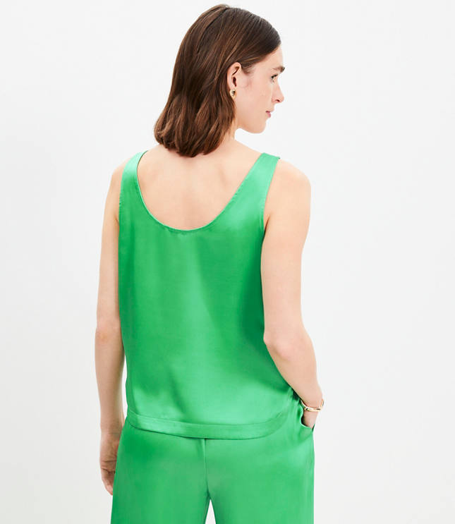 Women's Green Tops | Loft