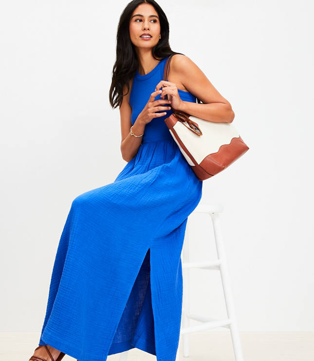 Loose Fitting Long Dresses Loft