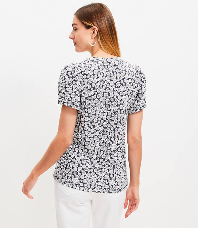 Women's Grey Tops | Loft