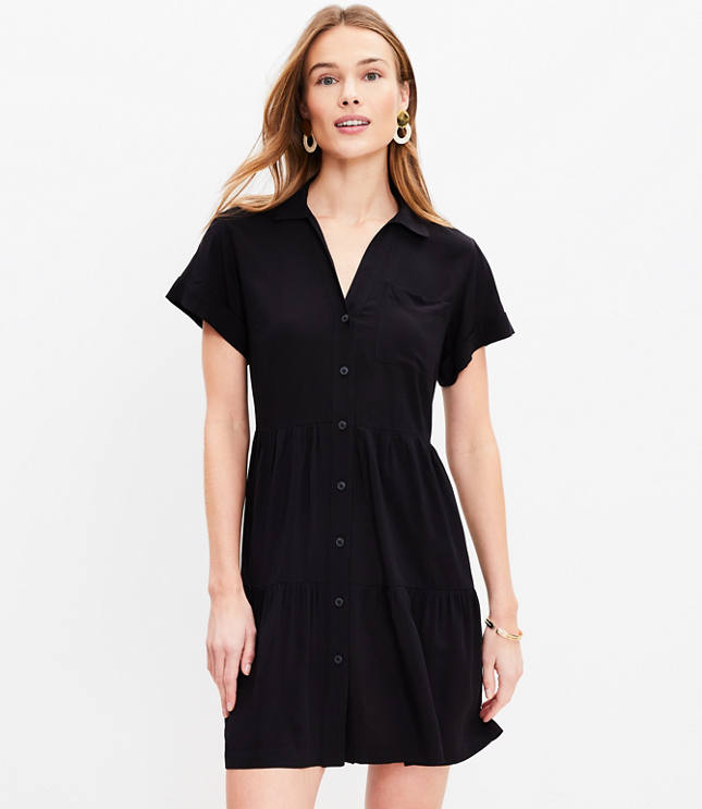 Women's Black Dresses | Loft