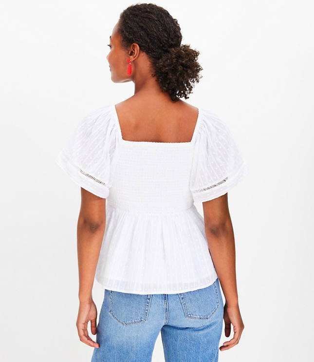 Women's White Tops | Loft