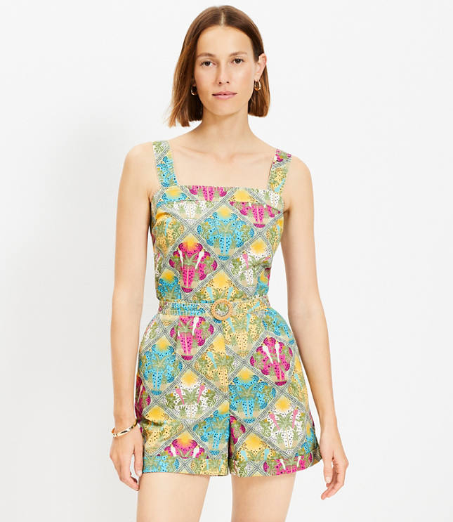 Short Rompers | Loft