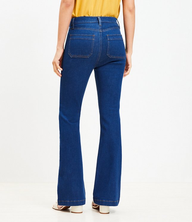 Women's Flare Jeans | Loft