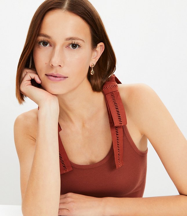 Women's Ribbed Tank Tops | Loft