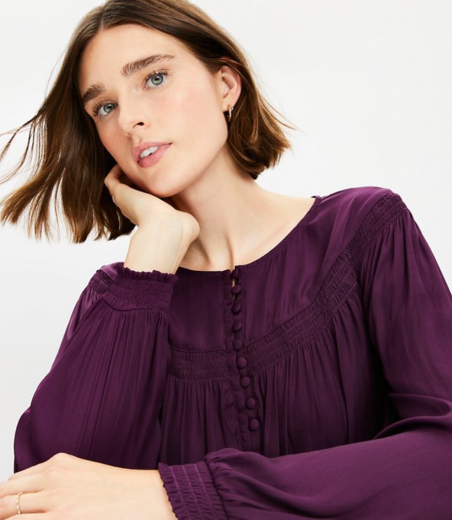 All Women's Purple Clothing | Loft