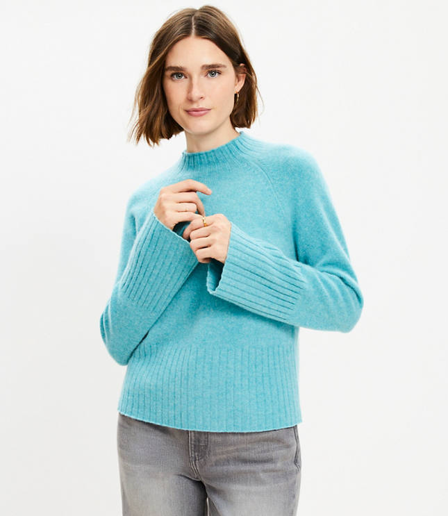 Blue Sweaters for Women | Loft