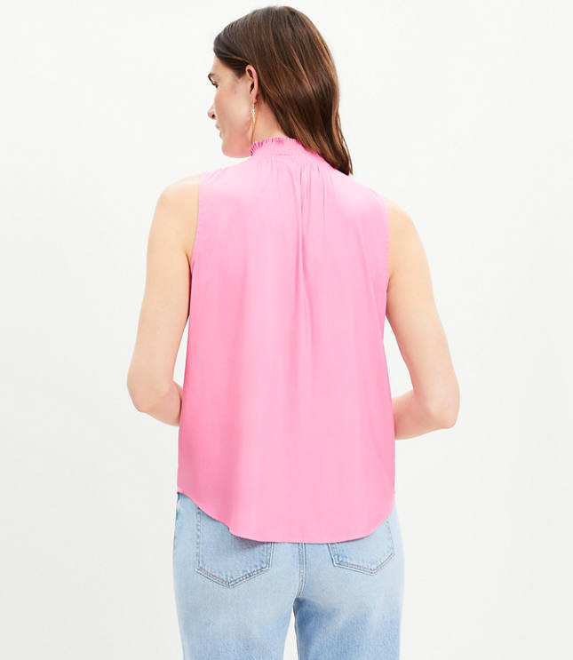 Ruffle Blouses for Women | Loft