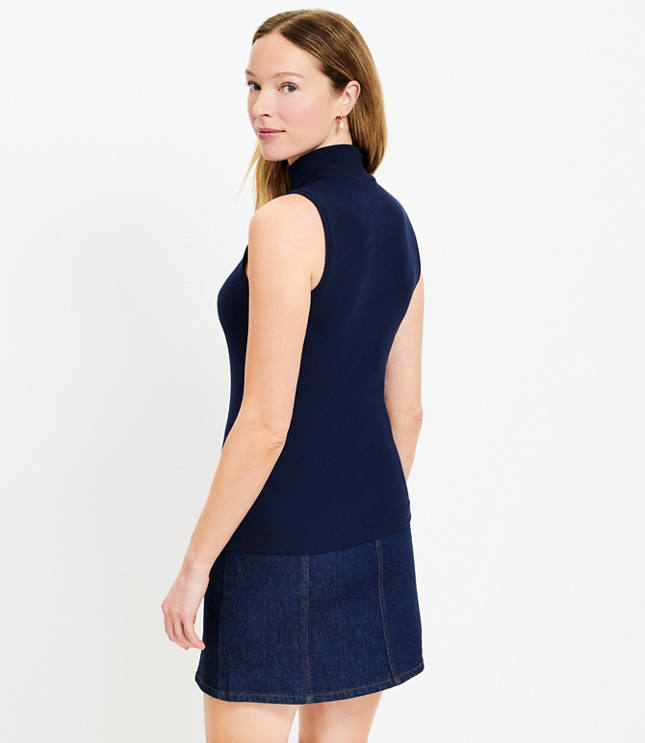 Women's Navy Tops | Loft