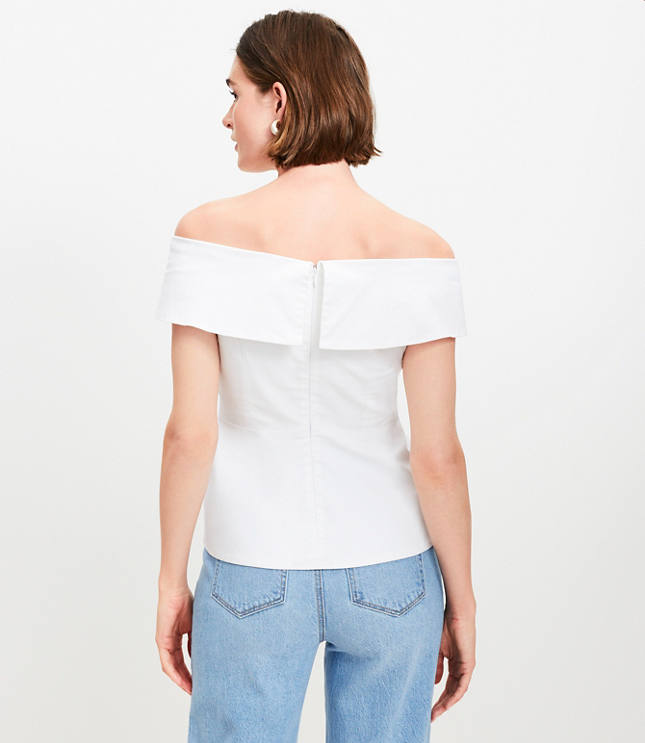 Petite White Blouses & Shirts | Loft
