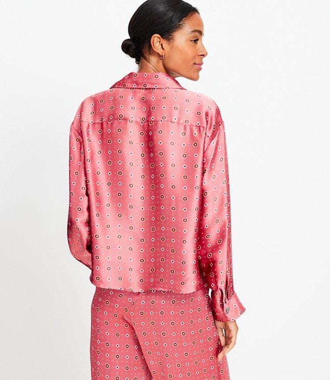 Women's Pink Tops | Loft