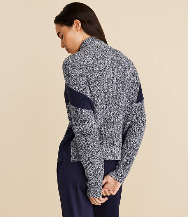 Navy Sweaters for Women | Loft