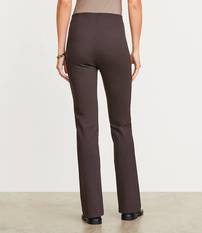 Women's Petite Brown Pants | LOFT