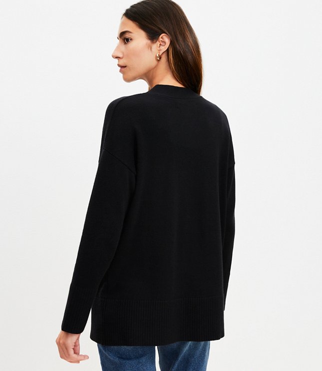 Black Sweaters for Women | Loft