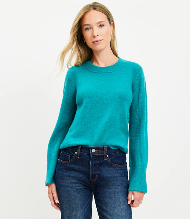 Women's Flare Sleeve Tops | Loft