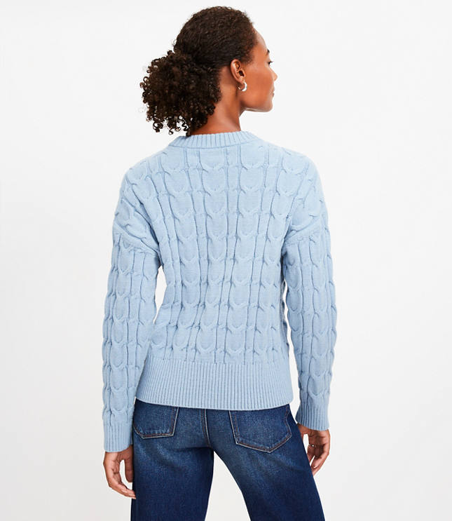 Blue Sweaters for Women | Loft