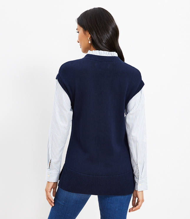 Blue Sweaters for Women | Loft