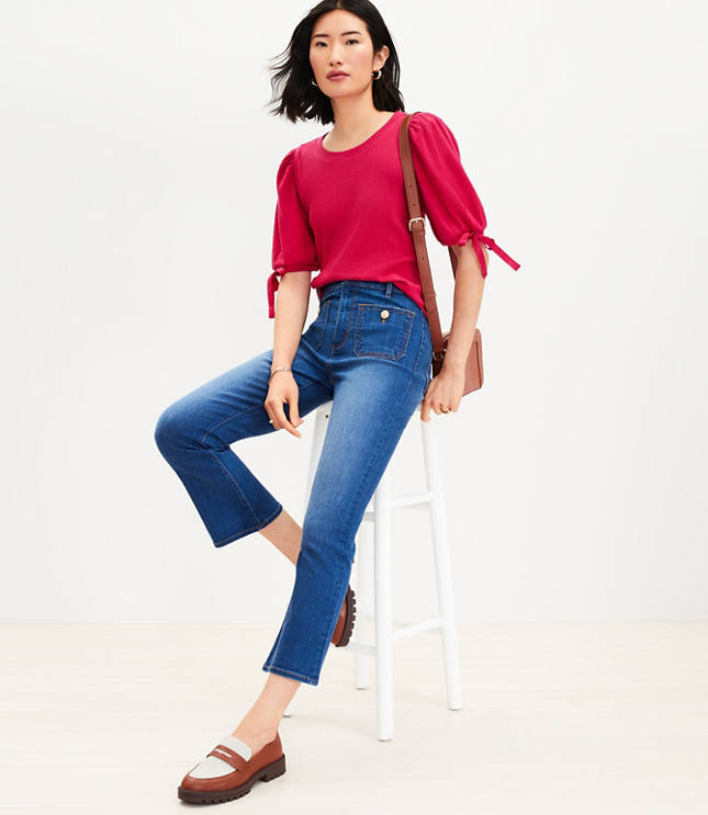 Women's Petite Size 24 Jeans | Loft