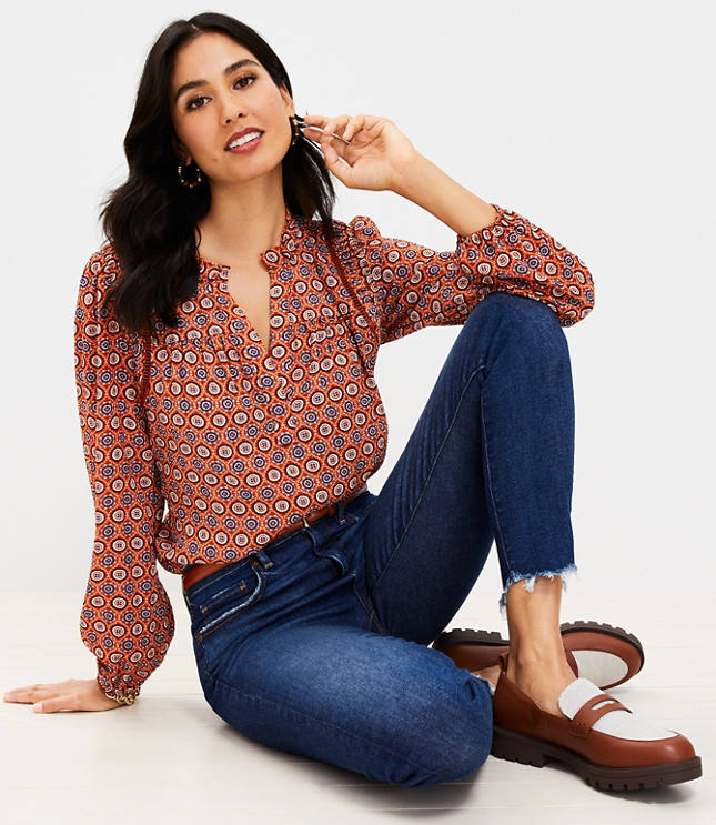 Women's Petite Size 24 Jeans | Loft