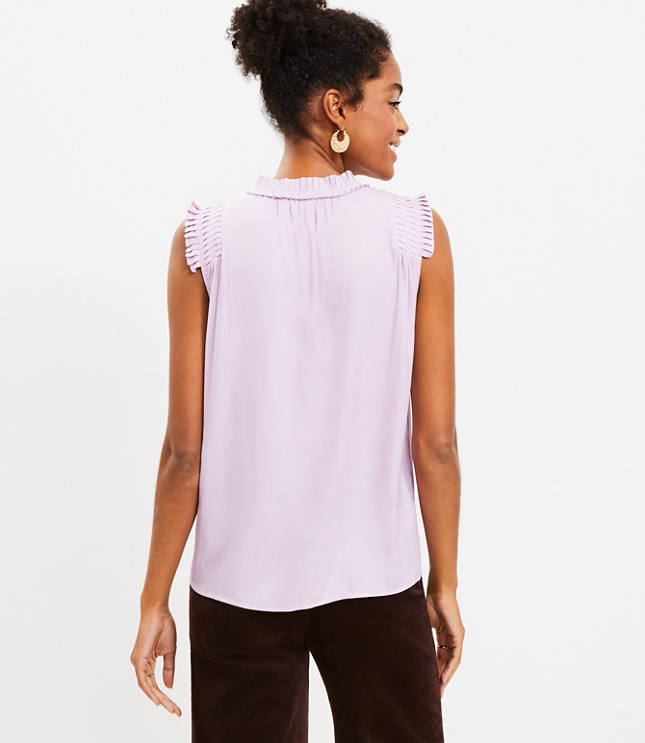 Women's Purple Tops | Loft