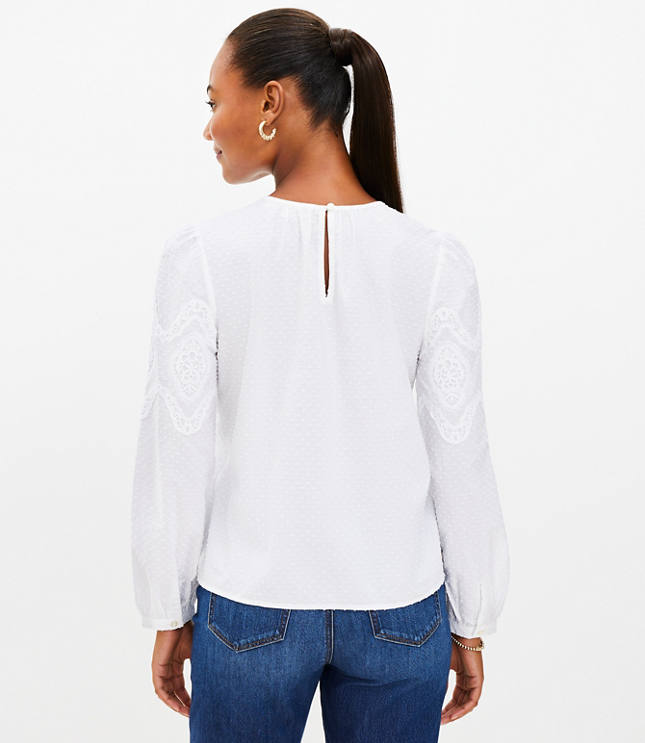 Women's White Blouses & Shirts | Loft