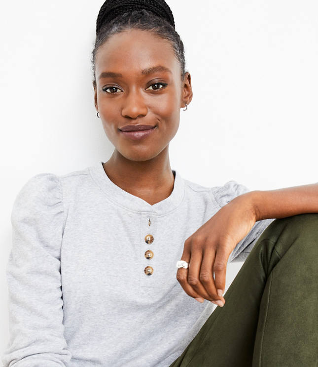 Tops On Sale At The Loft at Arthur Popp blog