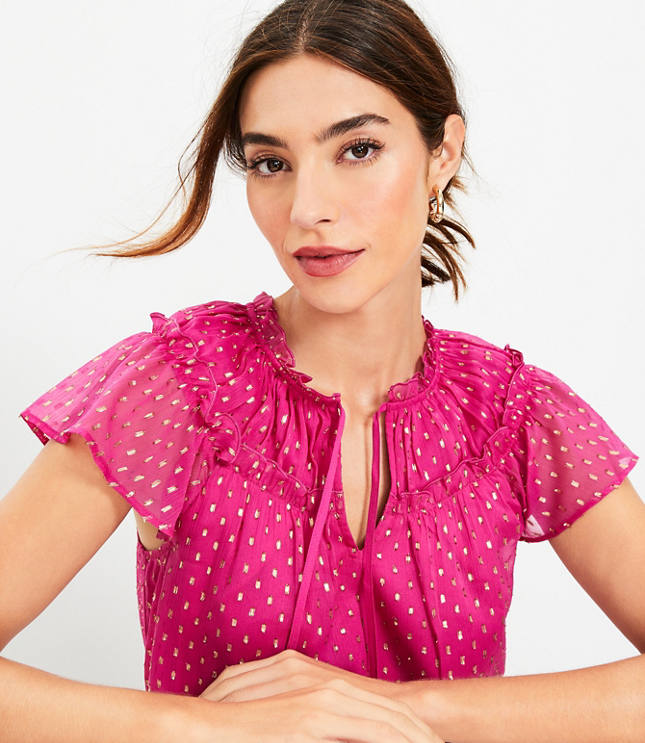 Women's Pink Blouses & Shirts | Loft