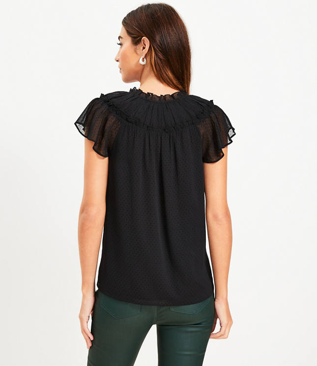 Women's Black Tops | Loft