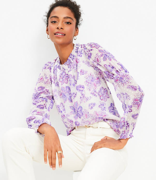 Petite White Blouses & Shirts | Loft