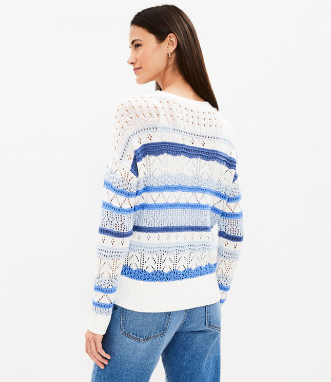Blue Sweaters for Women | Loft