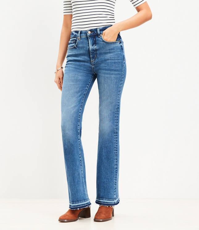 Women's Flare Jeans | Loft