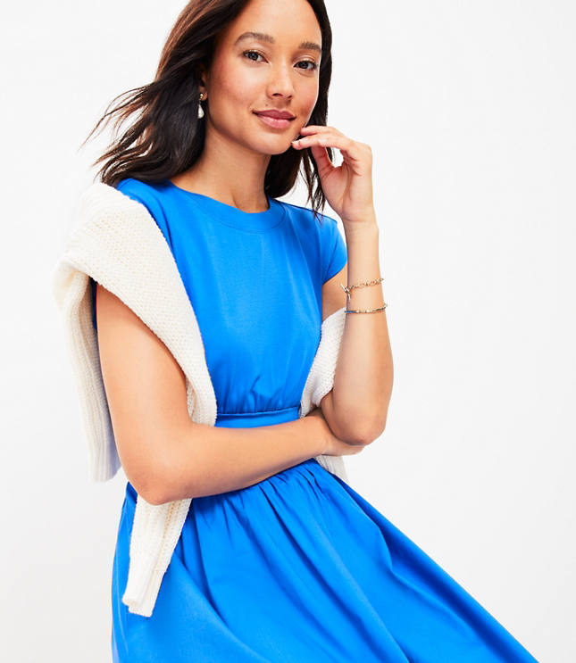 Women's Blue Dresses | Loft