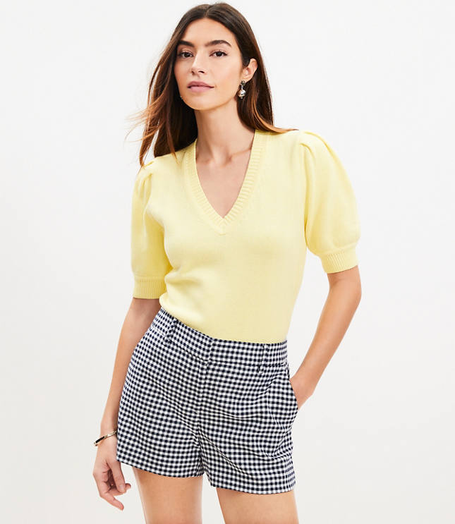 Yellow Sweaters for Women | Loft
