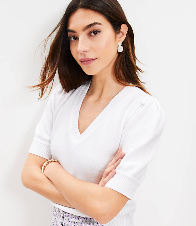 White Sweaters for Women | Loft