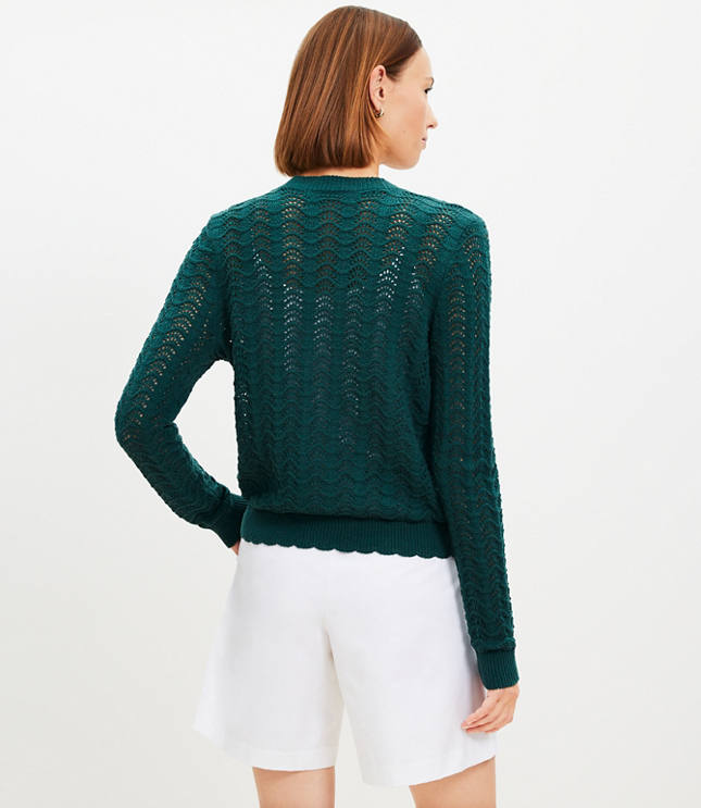 Green Sweaters for Women | Loft