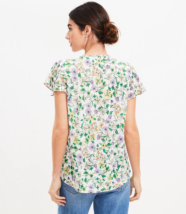 Women's Ivory Blouses & Shirts | Loft