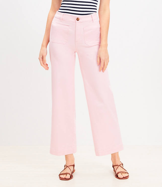 Women's Pink Pants | Loft