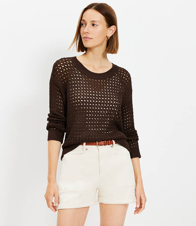 Brown Sweaters for Women | Loft